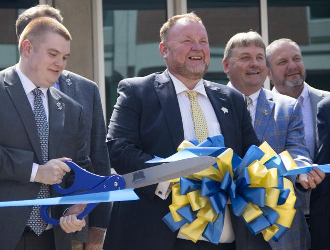 Cooper Hall returns to campus | Life & Arts | thetrailblazeronline.net