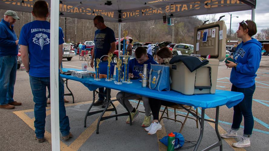 ROTC holds car show | Life & Arts | thetrailblazeronline.net