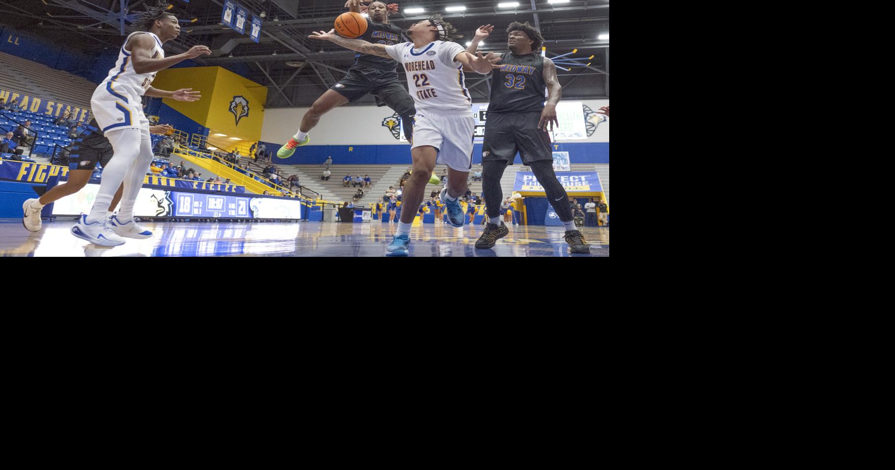 Mens' basketball squeaks by Midway in season opener | News ...