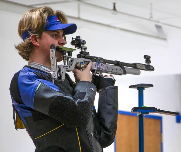 NCAA Qualifiers mark the end of rifle season for Eagles | News ...