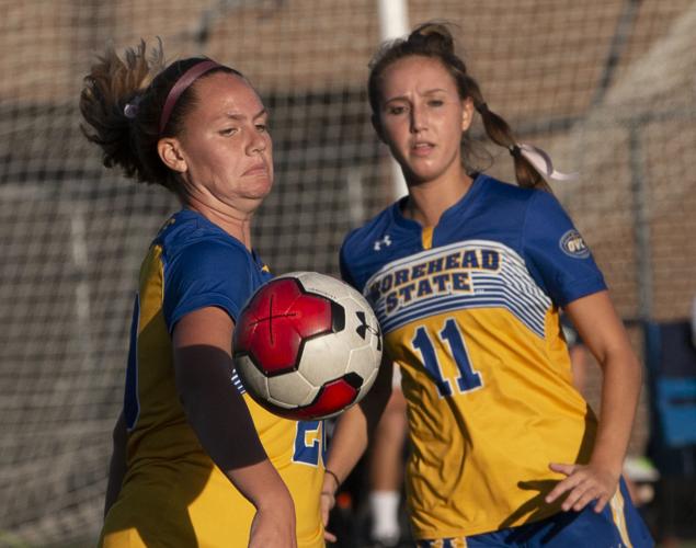 Soccer Falls in closing moments to Murray State | News ...
