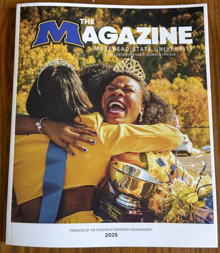 Pearce frames Morehead moments | Life & Arts | thetrailblazeronline.net