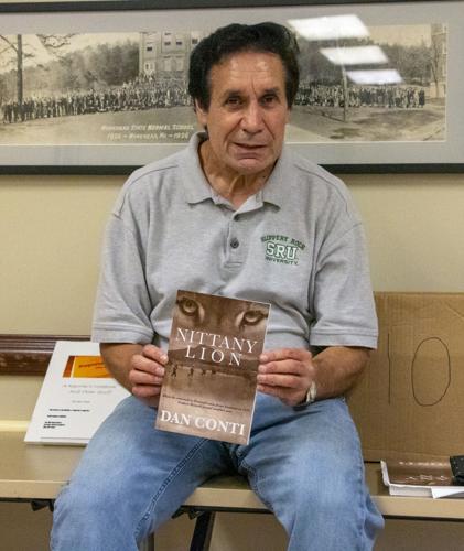 Local author stresses resilience | Life & Arts | thetrailblazeronline.net