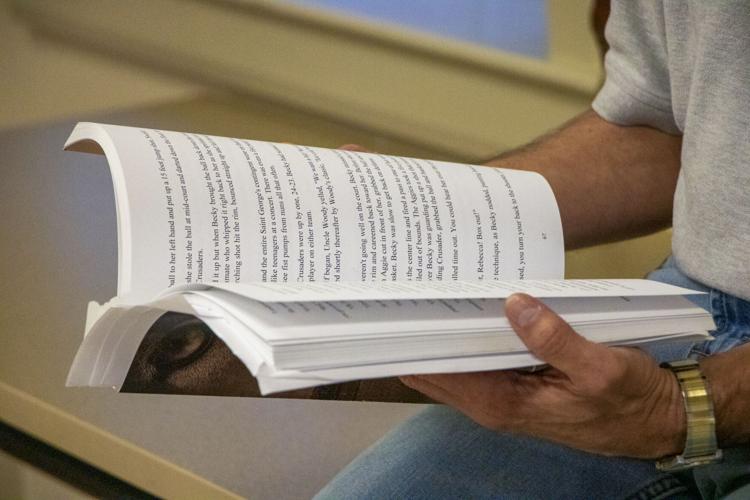 Local author stresses resilience | Life & Arts | thetrailblazeronline.net