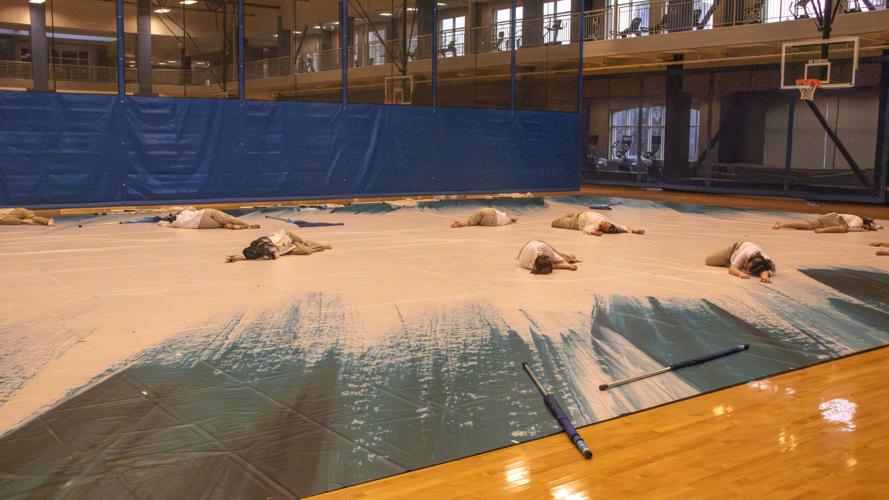 Twirling through the 2024 winter guard season | Life & Arts ...