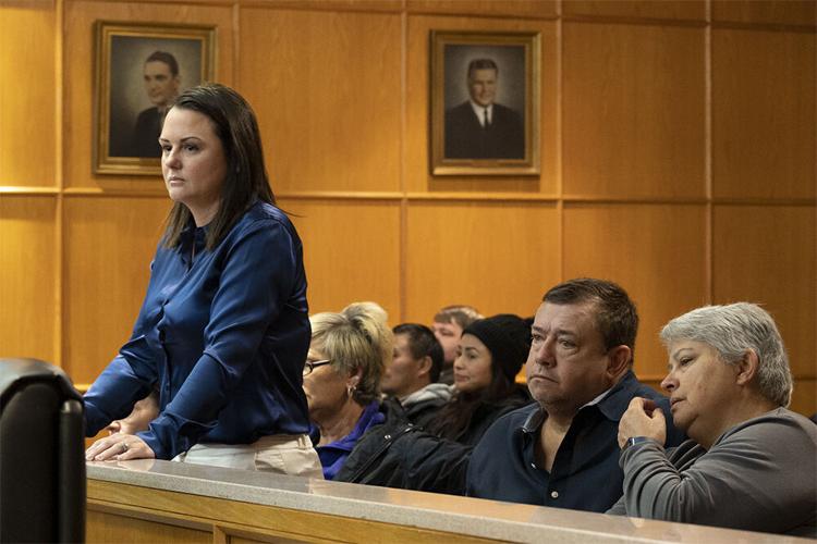 The Beginning of Justice | News | theutcecho.com
