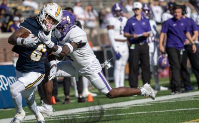 Explosive Plays Cost Chattanooga vs Western Carolina; Whatley's Record ...