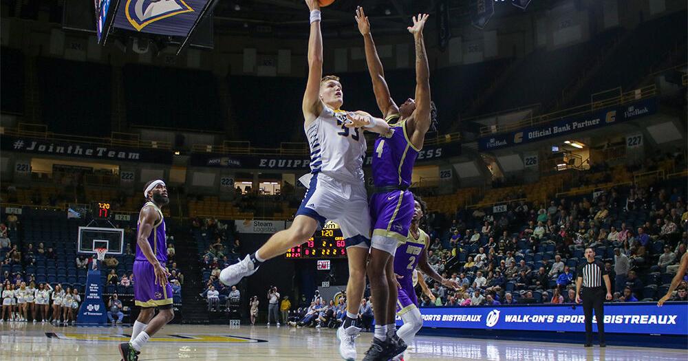 Stephens and Co. Flash Greatness vs WCU | Sports | theutcecho.com