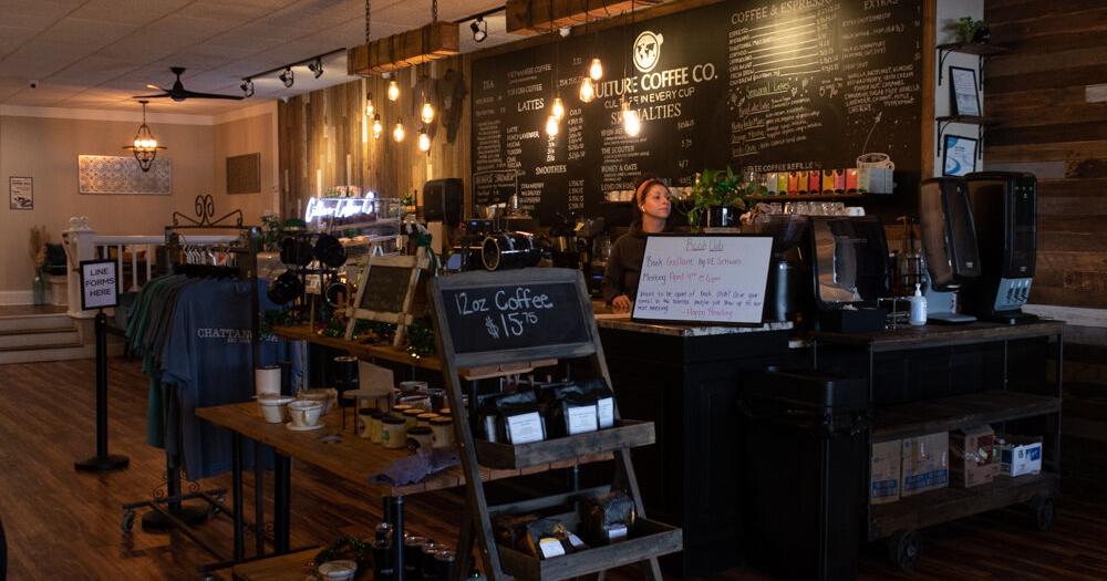 Culture Coffee Brings Art and Community Together | Features ...
