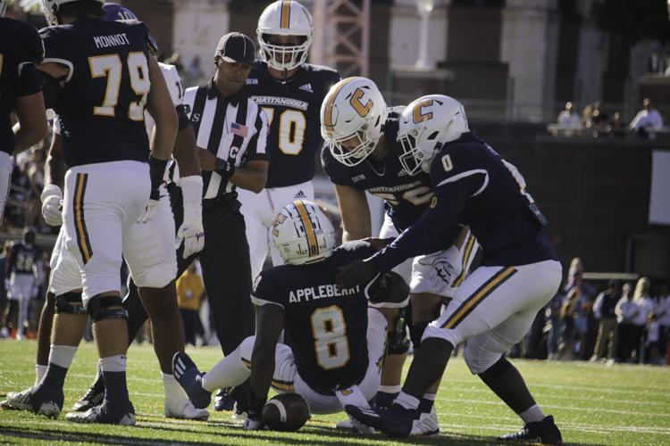 UTC vs WCU Football 2023 | Photo Gallery | theutcecho.com
