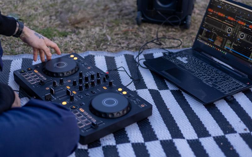 “The Flowmies” Meet Chattanooga EDM in Coolidge Park | Photo Gallery ...