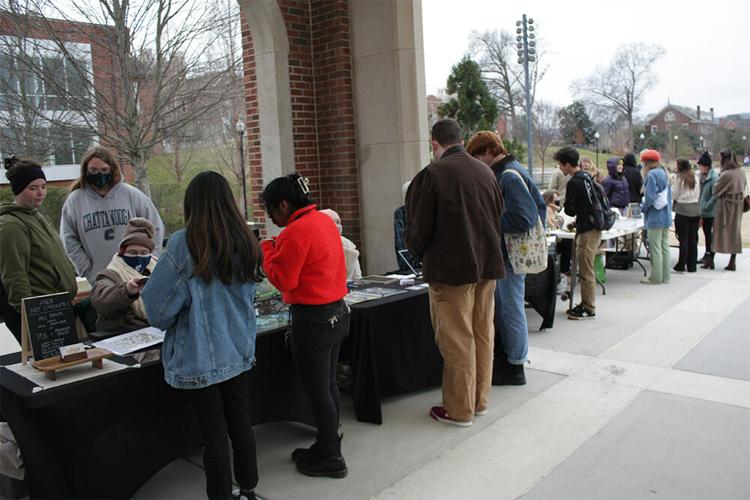 UTC Artists Showcase Their Work on Chamberlain Field | Features ...