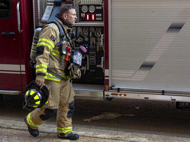 Sudden Alarm Forces Students to Evacuate Lupton Hall | News ...