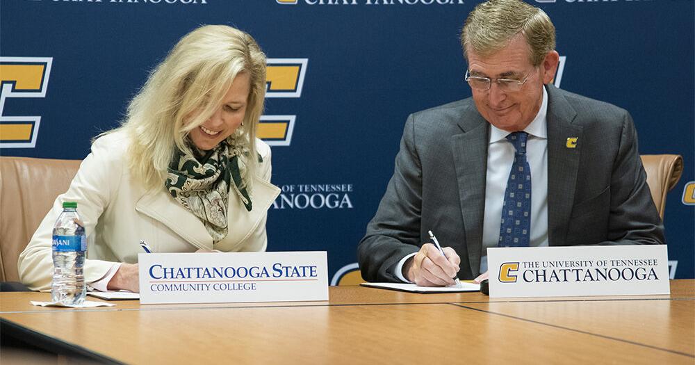 UTC & Chattanooga State Partner to Expand Program Benefiting ...