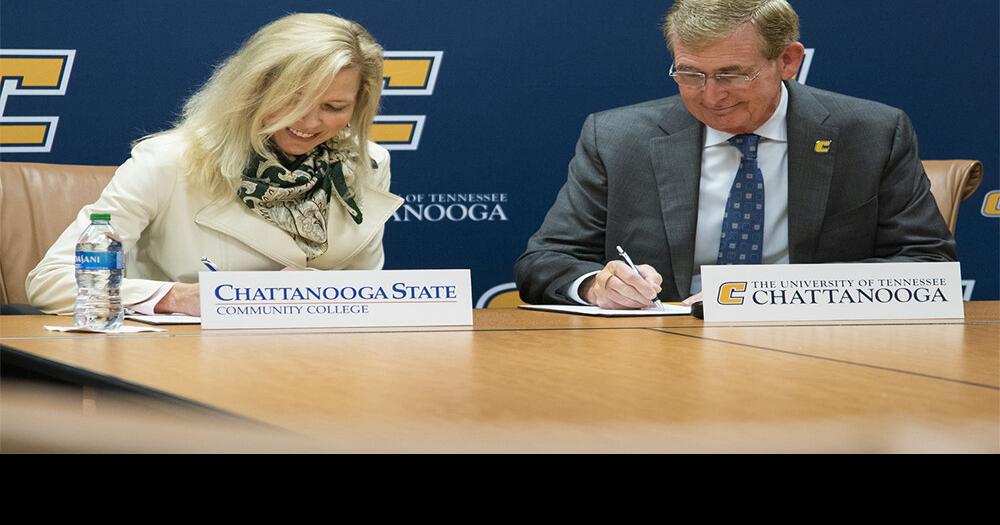 UTC & Chattanooga State Partner to Expand Program Benefiting ...