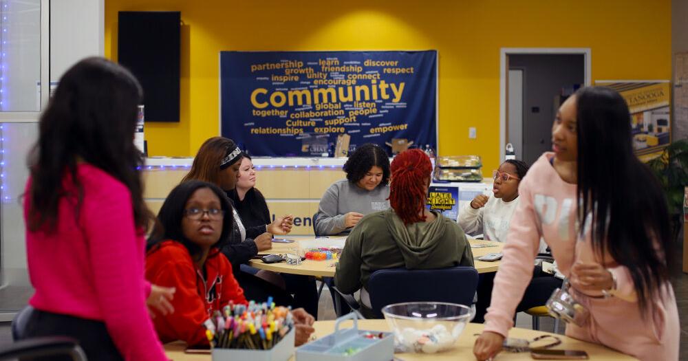 Breaking Barriers: Bringing the National Society of Black Women in ...