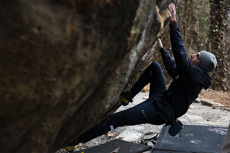 Bouldering at Boulderfest 2023 | Photo Gallery | theutcecho.com