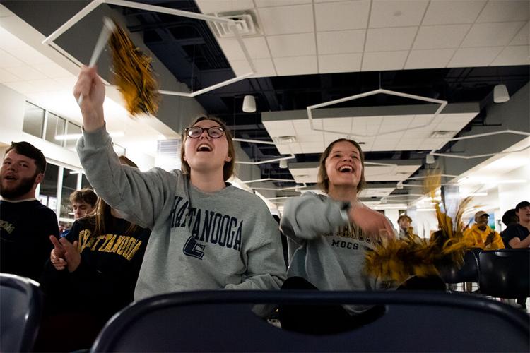 DJB Sends the Mocs Dancing | Sports | theutcecho.com