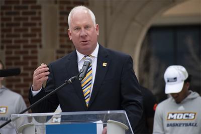 UTC’s Wharton Honored with NACDA AD of the Year | Sports | theutcecho.com