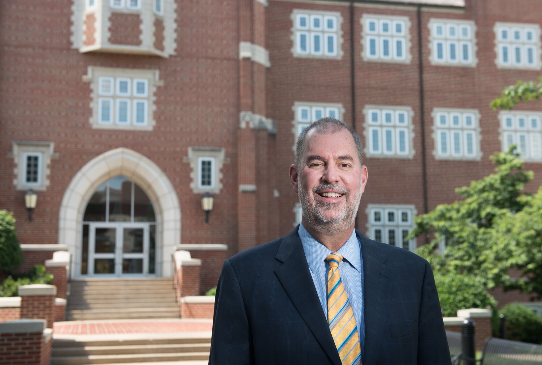 Dooley Rules Out Permanent Role as UTC Chancellor | News | theutcecho.com