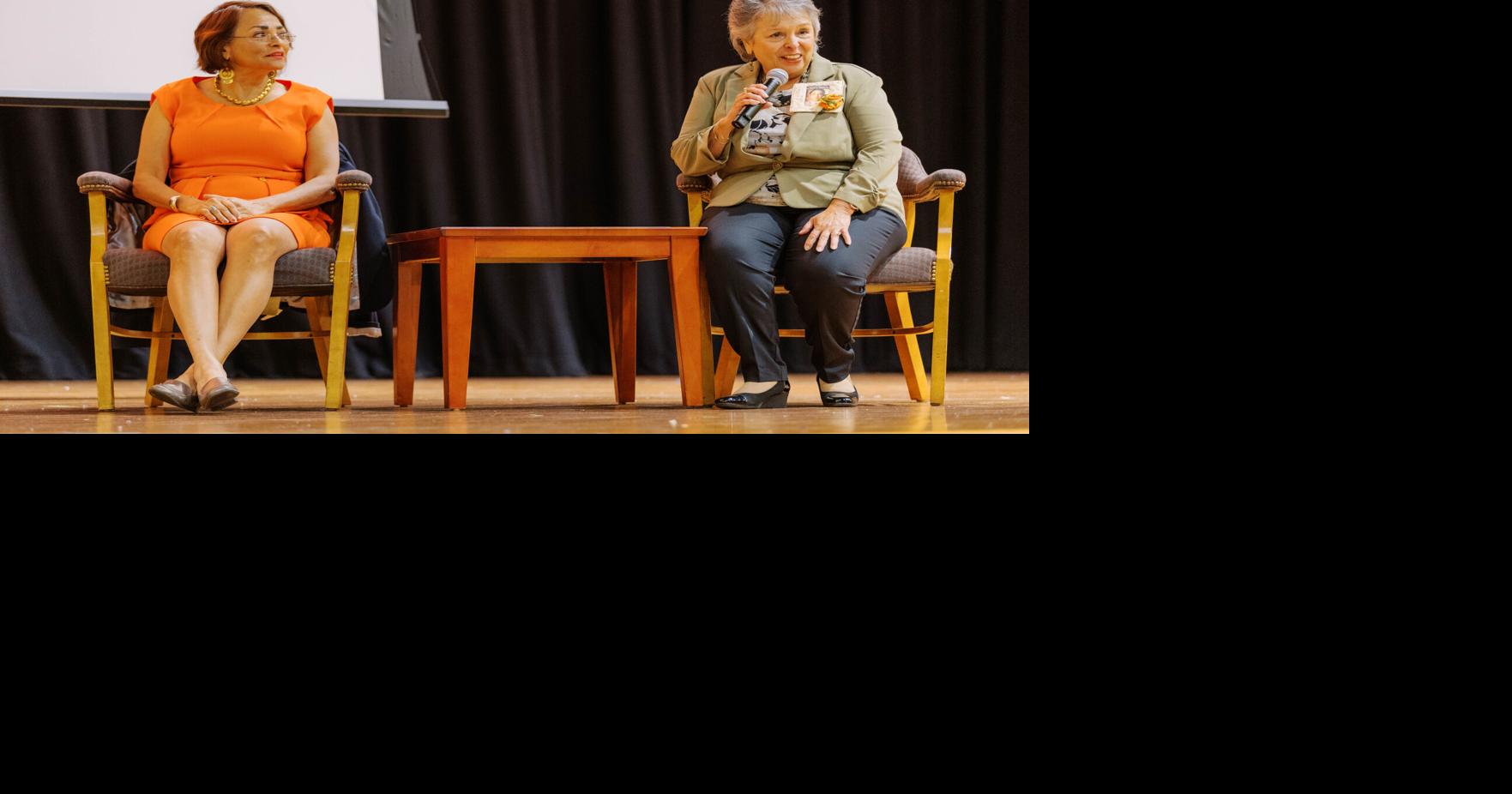 Doctor Cynthia Orozco and Marta Perales Carrizales Teach UTC About the ...