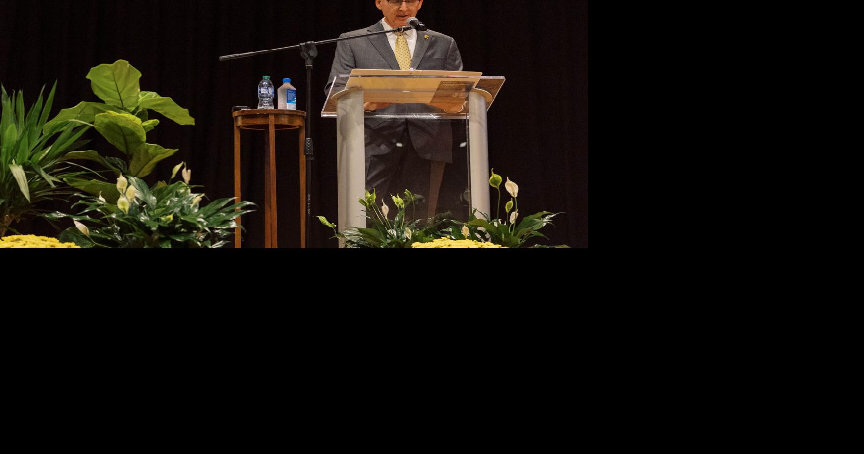 UTC’s 10-Year Vision Revealed at Chancellor’s State of the University ...