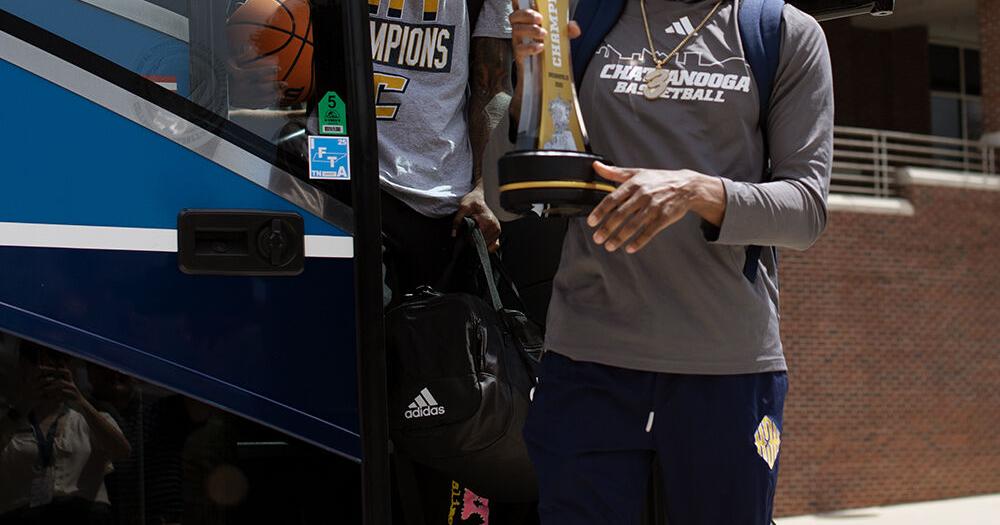 Welcoming Home the NIT Champions | Photo Gallery | theutcecho.com