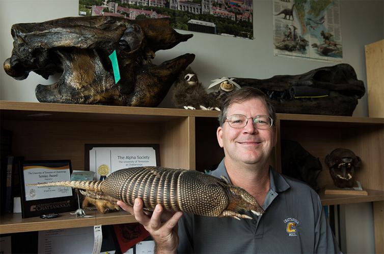 UTC Professor Helps Discover New Species | Features | theutcecho.com