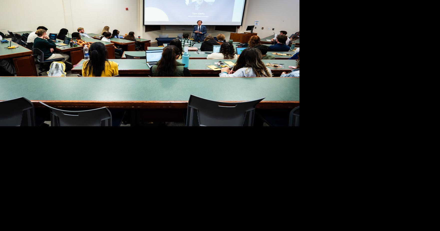 Chattanooga’s Vision: A Snapshot from the SGA Meeting | News ...