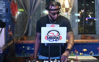 Through the Turntables, DJ Chi Finds a Safe Haven | Features ...