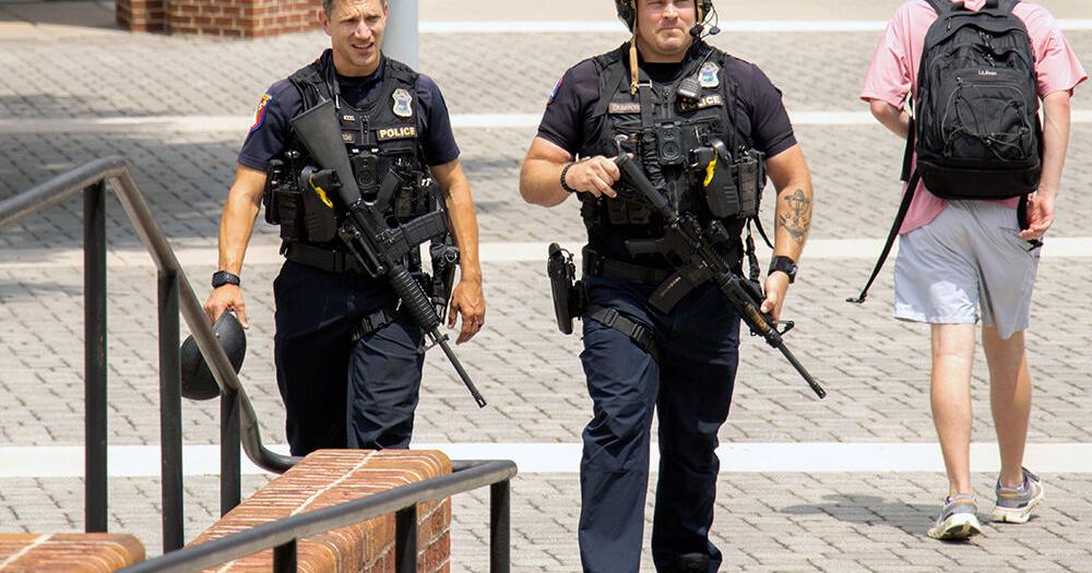 UTC On Lockdown: RUN. HIDE. FIGHT | News | theutcecho.com