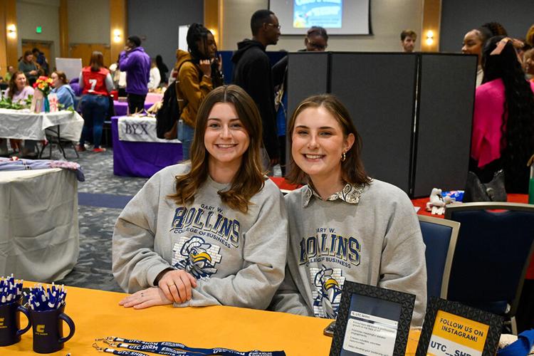 Showcasing Student Life: UTC Holds Spring Org Fair | Features ...