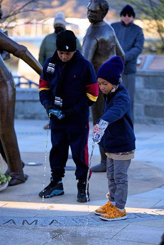 Ed Johnson Day of Remembrance | Photo Gallery | theutcecho.com