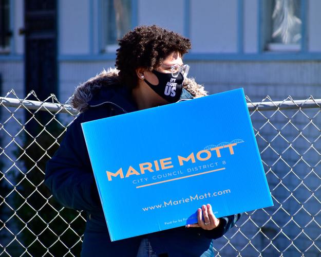 Marie Mott Looks Toward Chattanooga’s Future | News | theutcecho.com