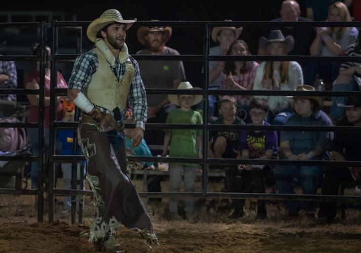 West "Prodeo" Mitchell | Photo Gallery | theutcecho.com