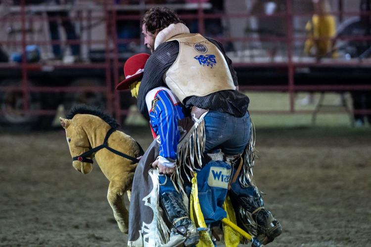 West "Prodeo" Mitchell | Photo Gallery | theutcecho.com