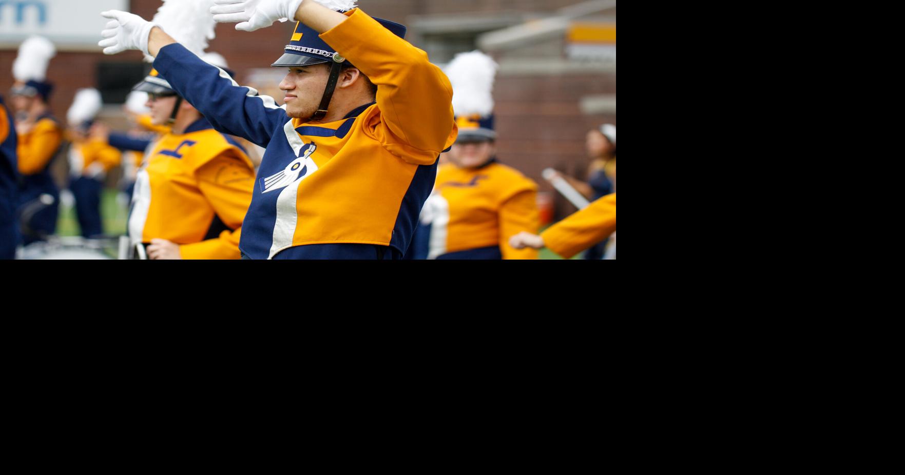 UTC Marching Band Receives New Uniforms | News | theutcecho.com