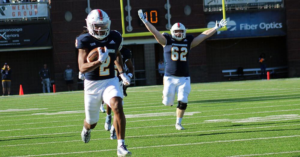 UTC Faces No. 8 Alabama in Season Finale | Sports | theutcecho.com