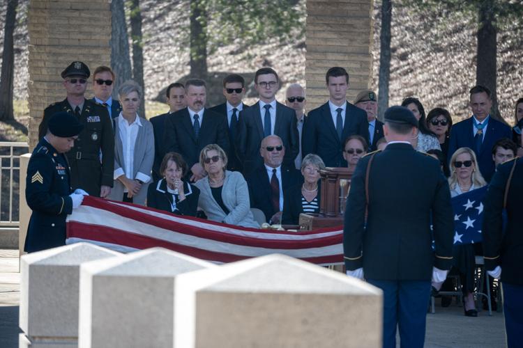 In Remembrance of Captain Larry Taylor | Photo Gallery | theutcecho.com