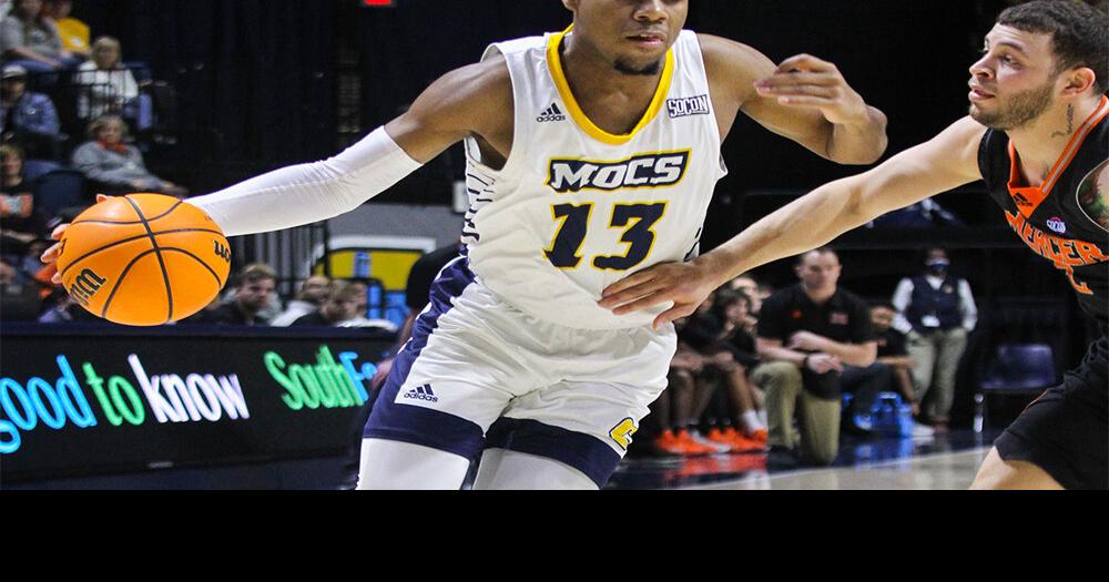 Malachi Smith: Mocs History in the Making | Opinion | theutcecho.com