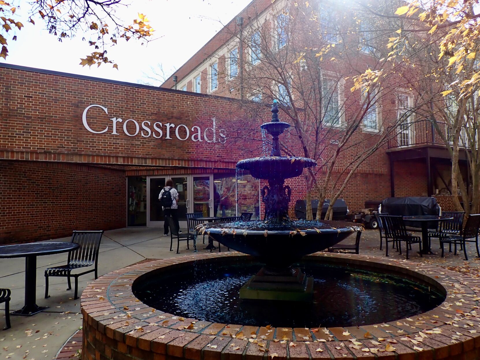 Running on Empty: UTC Students Struggle With Rising Food Prices on ...
