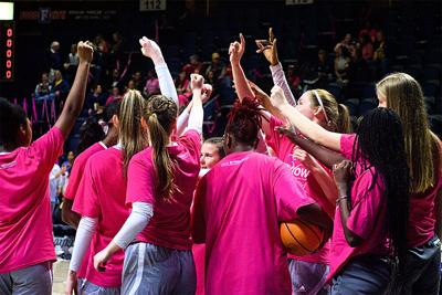UTC's Annual Pink Game | Features | theutcecho.com