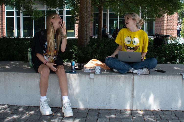 Mocs Return to Campus | Photo Gallery | theutcecho.com