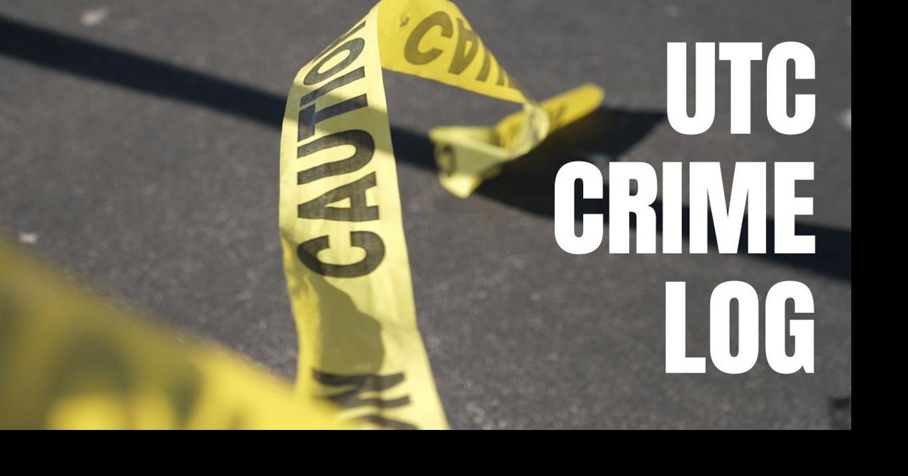 Crime Log: Multiple Stalking Reports and Possession Citations | News ...