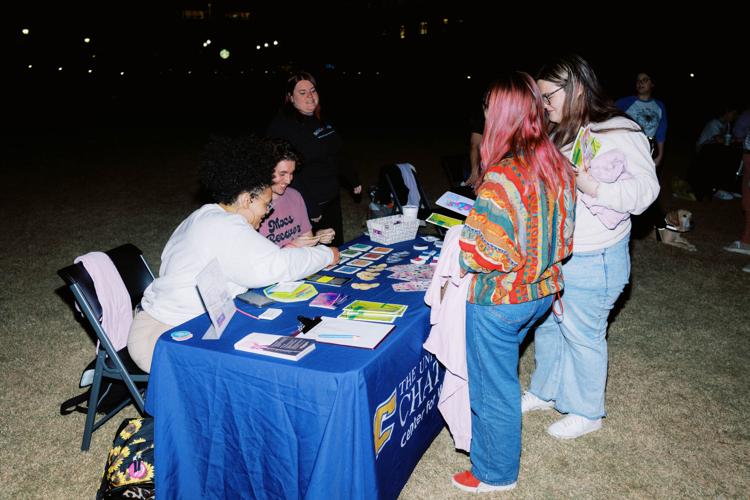UTC Takes Back the Night | News | theutcecho.com