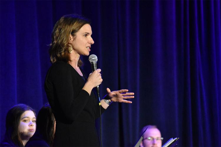 Ruben Studdard Leads Masterclass with Singing Mocs | Features ...