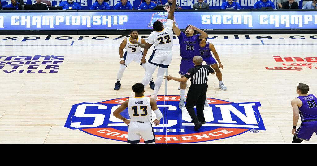 All-SoCon Men's Basketball Team Picks | Sports | theutcecho.com