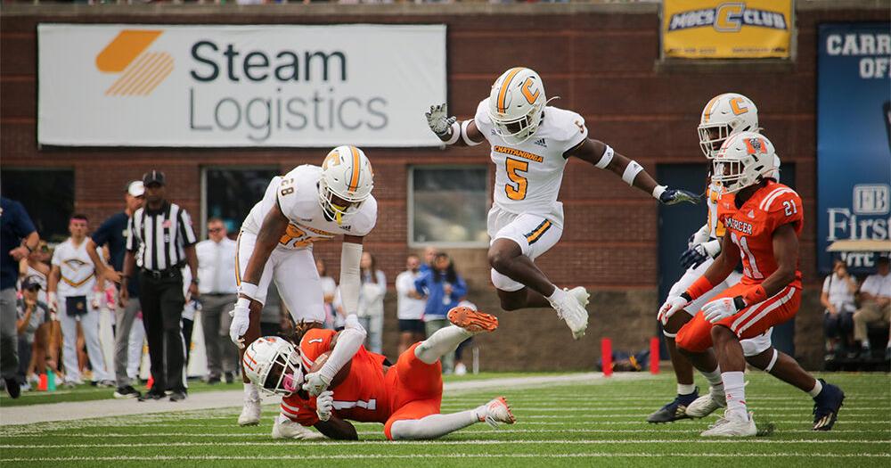 Mocs Beat Out Mercer 41-21 | Photo Gallery | theutcecho.com