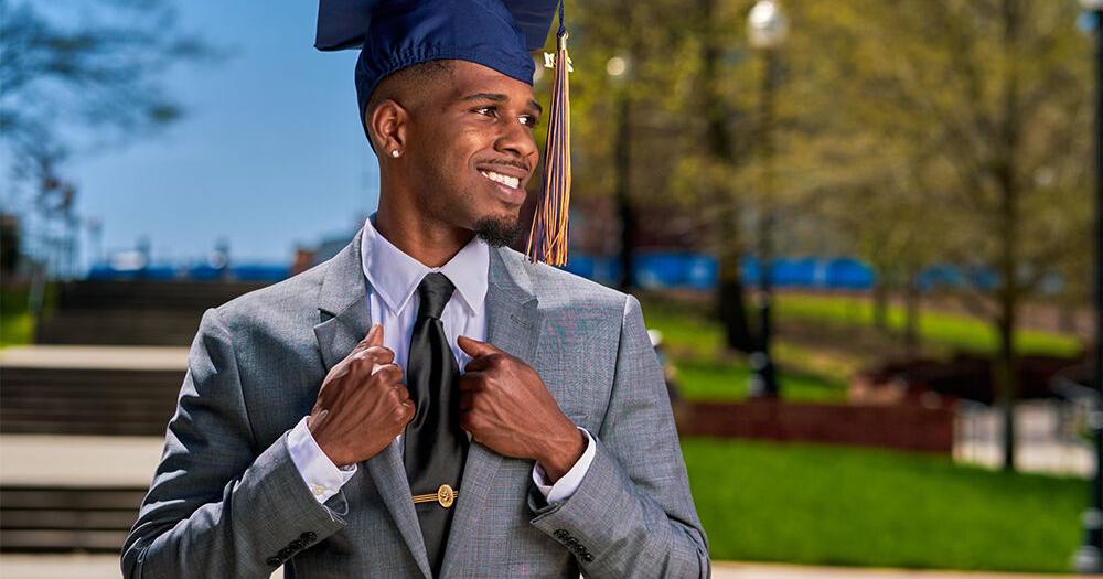 UTC Alumnus Brandon Calloway's Journey to Healing | Features ...