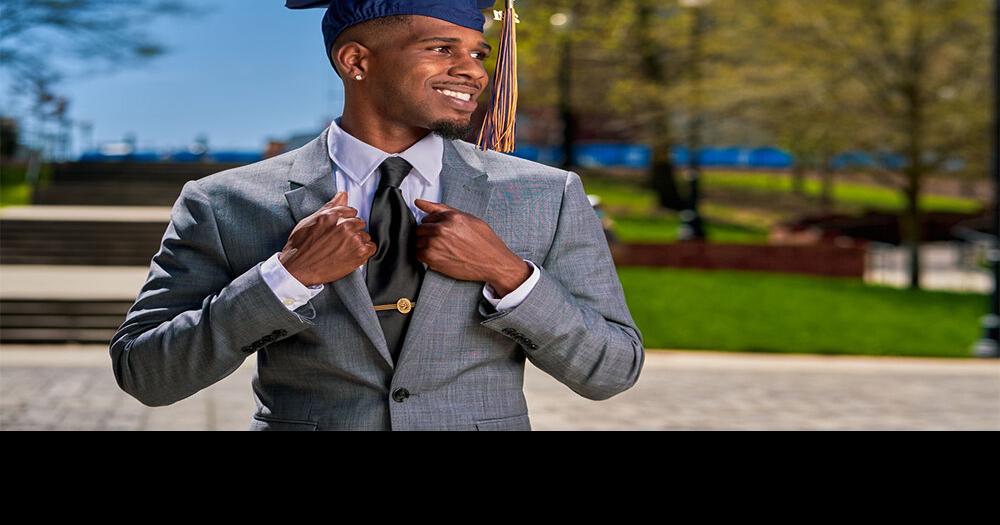 UTC Alumnus Brandon Calloway's Journey to Healing | Features ...